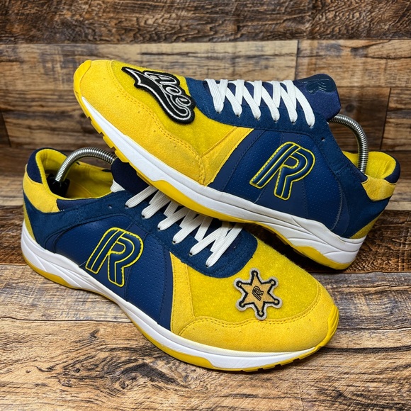 the running man | Shoes | Limited Edition Sbs 26 The Running Man X Rooy ...